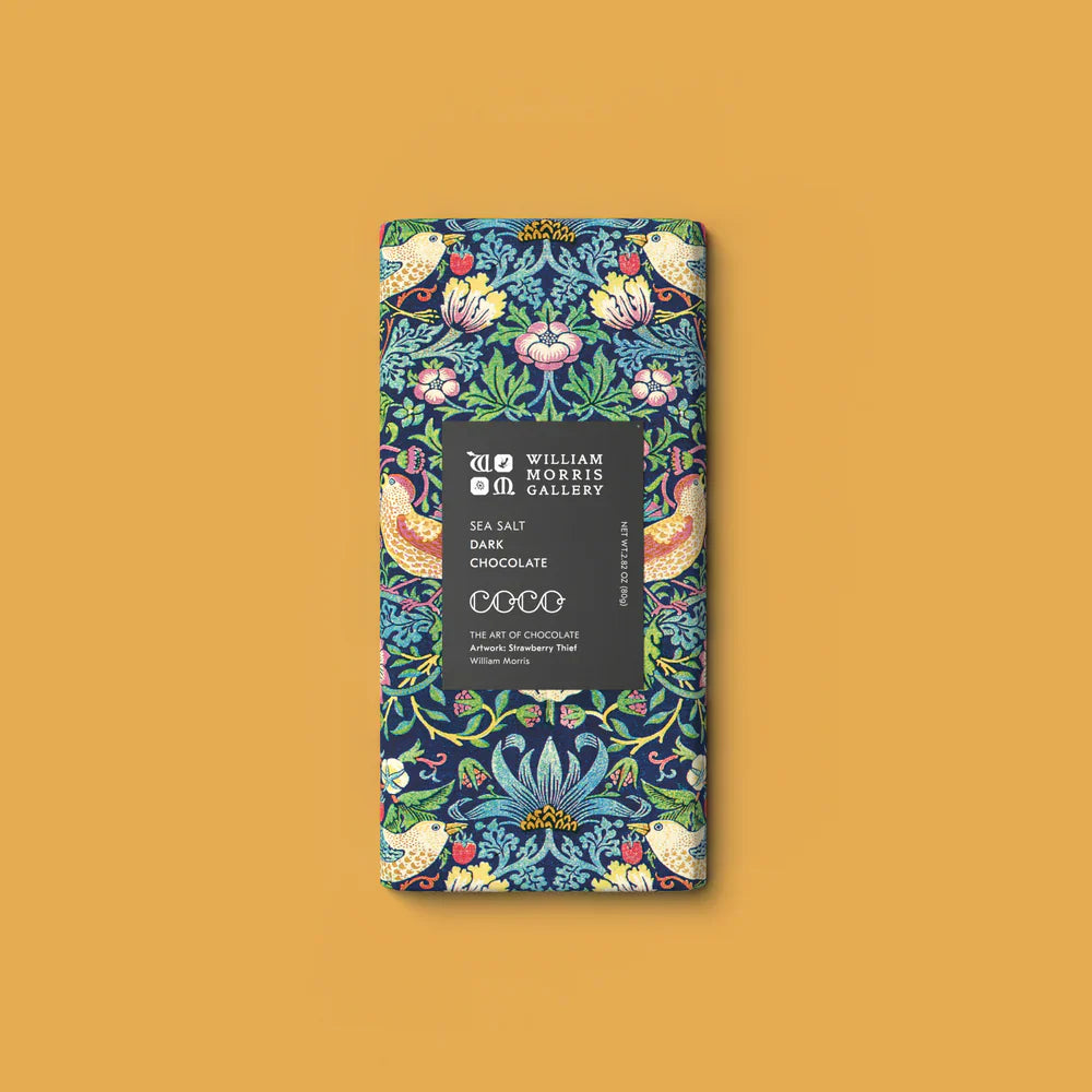 NEW COLLABORATION | COCO x William Morris – William Morris Gallery Shop