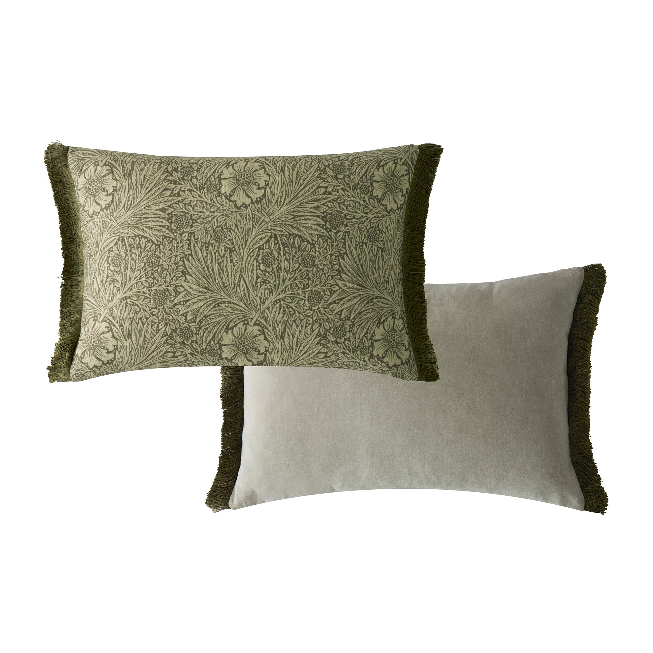 Marigold 40 x 60cm William Morris At Home Cushion – William Morris ...